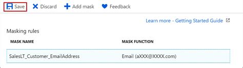 Implementing Dynamic Data Masking In Azure Sql Database