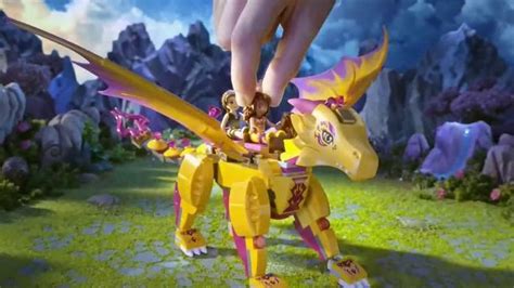 Lego Elves Tv Spot The Dragon Adventure Ispot