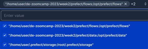 Valueerror Path Does Not Exist · Issue 6779 · Prefecthqprefect · Github