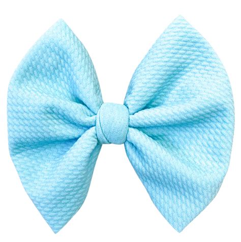 Aquamarine Dreams Bullet Bow Jett Jax Bows