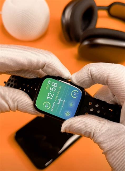 5 Cách reset Apple Watch Series 8 chữa đơ máy đơn giản