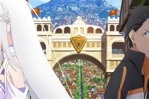 Rezero Kara Hajimeru Isekai Seikatsu Hadirkan Season 3 Bocoran Dan