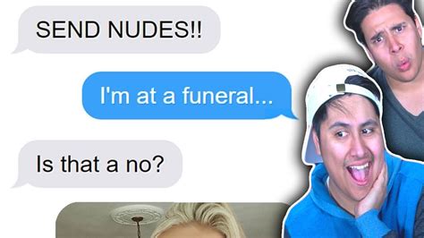Most Awkward Brother Sister Texts Youtube