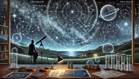 The Science Behind Constellation Shapes Understanding Star Patterns