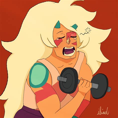 Jasper Fan Art R Stevenuniverse