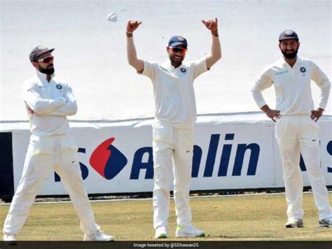 India Vs England Shikhar Dhawan Tweets About Camaraderie With Virat