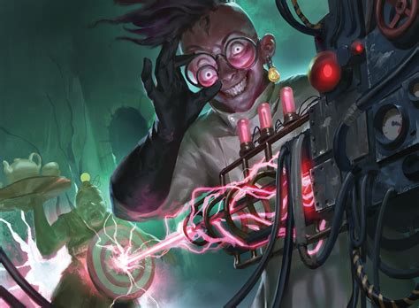 The Third Faction Is The League Of Dastardly Doom