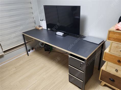 데스커 컴퓨터책상 1800 중고나라 카페에서 운영하는 공식 사이트