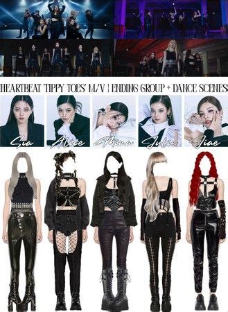Pin By Lilly On Rubymoon Style Stage Outfits Kpop Fashion Group Dance