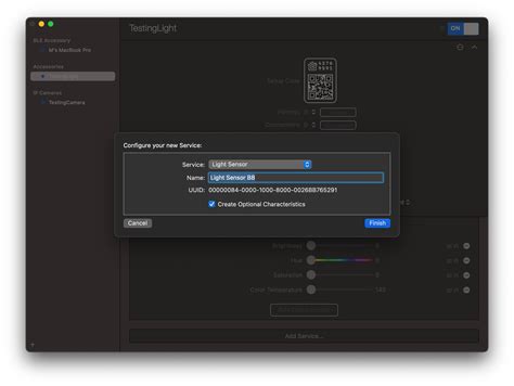 Developing Apps With The Homekit Accessory Simulator