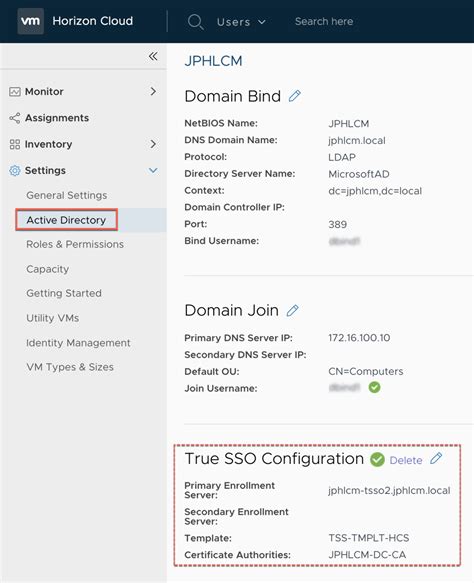 Integrating Azure Active Directory With Vmware Workspace One Access As