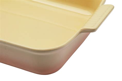 Le Creuset Casserole 71102327770001 Shell Pink 32x24 Cm 4 L Rectangular