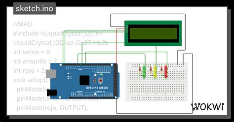 Ysrael Zurita Nota 4 Wokwi Esp32 Stm32 Arduino Simulator