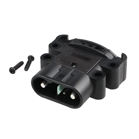 Shengendi Sin 80a 150v 지게차 충전 플러그 배터리 배터리 전원 전류 커넥터수형