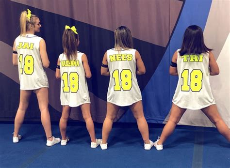 California Allstars Smoed 2017 2018 Cheerleading Worlds 2018