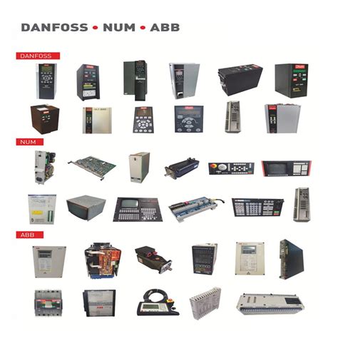 503 C63 Abb Controller Module Justwell