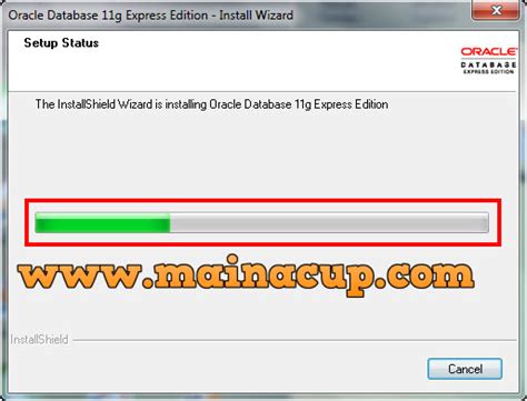 การติดตั้ง Oracle Database Express Edition 11g Release 2 Windows X64 รับสอนเขียนโปรแกรม Php
