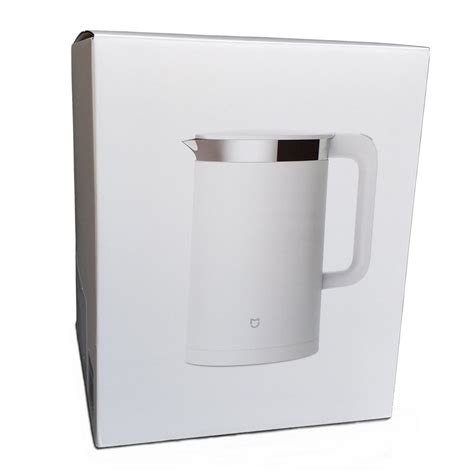 Купить Умный чайник Xiaomi Mi Smart Kettle | Мелеон