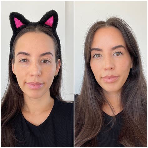 Nyx Bare With Me Concealer Serum Review Popsugar Beauty