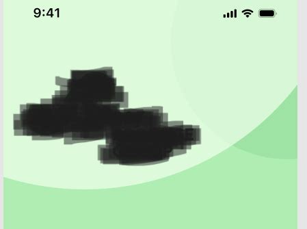 User Interface Better Approach To Include Two Curves In The Flutter Ui Stack Overflow