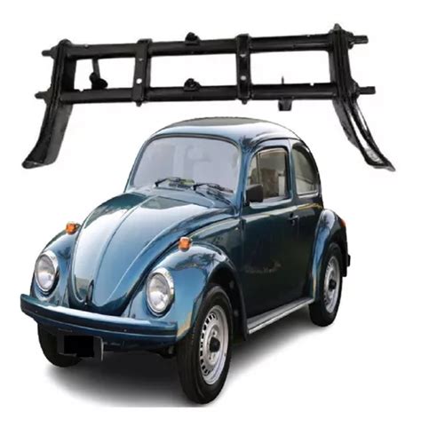 Quadro Do Fusca Encurtado Feixes De Molas l Pivô Parcelamento sem juros