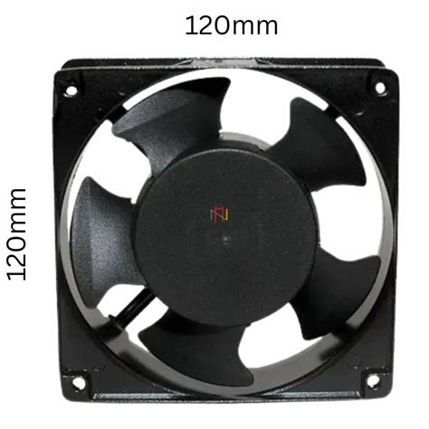 Server Rack Fan At ₹ 185 Piece Memnagar Ahmedabad Id 21724068630