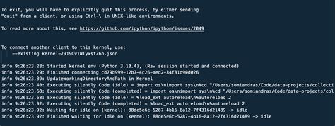 VS Code Window Hangs On Notebook Imports Issue Microsoft Vscode Jupyter GitHub