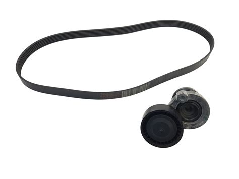 Drive Belt Tensioner 117204246R 117504048R 6PK 1165 1.5dCi Renault 0km