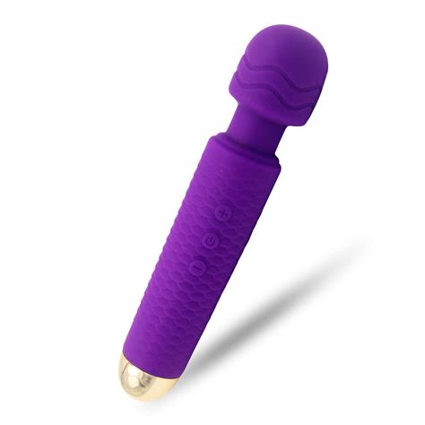 Vibrations Personal Back Massage Personal Massager Quiet Women Perfect