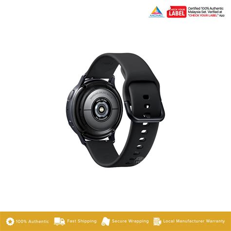 Samsung Galaxy Watch Active2 R830 Price In Malaysia