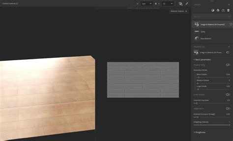 Solved How To Create A Simple Normal Map From A Black And Adobe