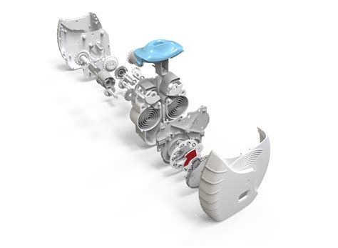 Pulmonary Ellipta Device Design Warwick Design
