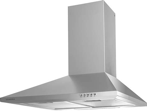 Las 5 Mejores Campanas Extractoras Para Una Cocina Libre De Olores 2024