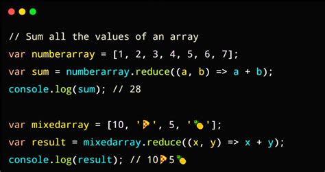 Vaibhav Jain On Linkedin Javascript Typescript Array Sum Add