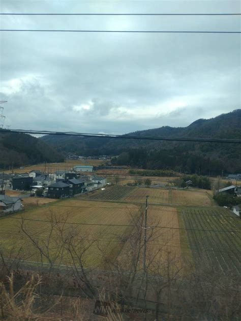 滋賀県北部の豪雪地帯でこの時期にほとんど 滋賀県長浜市 しまかぜひのとり ウェザーニュース