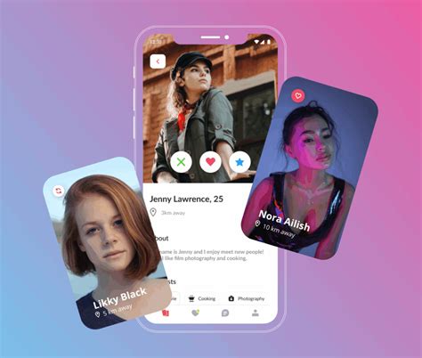 How To Create A Dating App Like Tinder