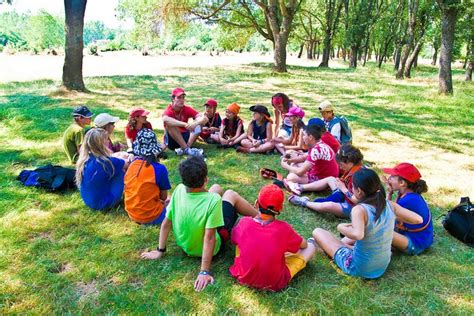 Un Campamento Ideal
