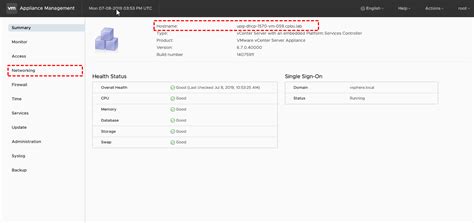 How To Rename Or Change Vmware Vcenter Hostname