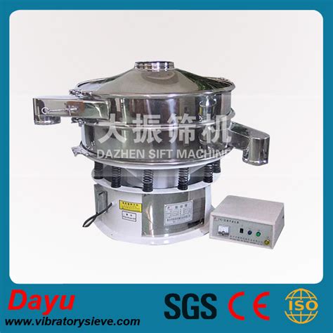 Inline Sieve For Flour Washing Powder Starch Flour Sieve And Starch