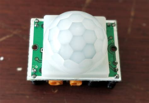 Sensor De Movimiento Con Arduino Unprogramador