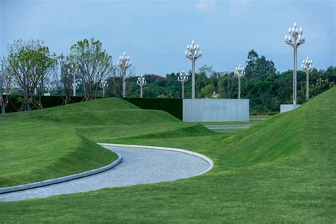 未来城市畅想 成都紫光·天府芯城建筑