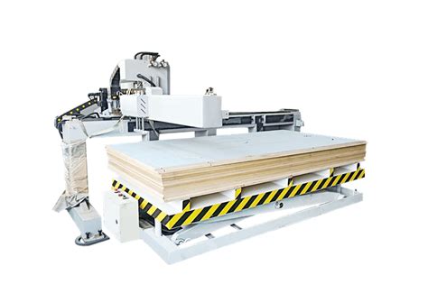 ATC Nesting CNC Furniture Making Machine IGoldencnc