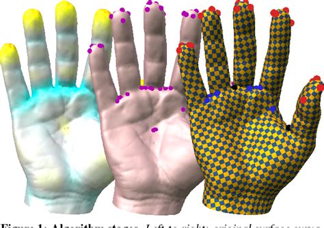 Figure 1 From Global Parametrization By Incremental Flattening Semantic Scholar
