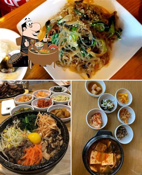 Jinmi Korean Restaurant 4505 Spenard Rd Suite A In Anchorage