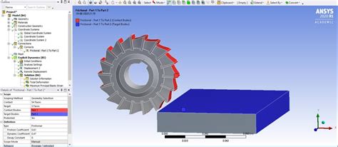 Peripheral Milling In Explicit Dynamics