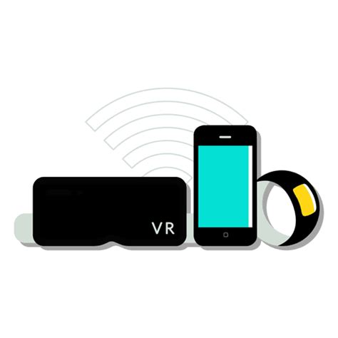 Design PNG E SVG De Fio De Conexão Bluetooth Para Camisetas