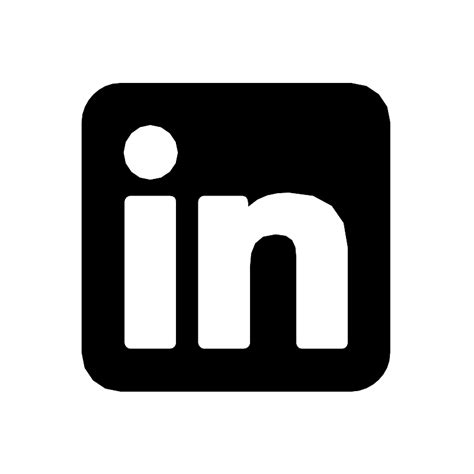 Linkedin Vector SVG Icon SVG Repo