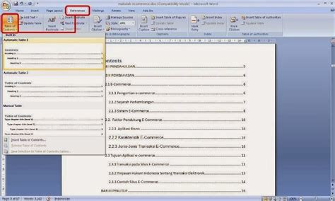 See Word Formatting Marks Copaxjt