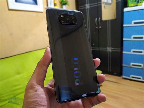 POCO X NFC Bagus Gak Review Kelebihan Dan Kekurangan Include Sample Kamera Elppas Com