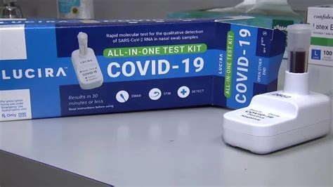 Cómo Funcionan Las Pruebas Caseras Para Detectar Covid 19